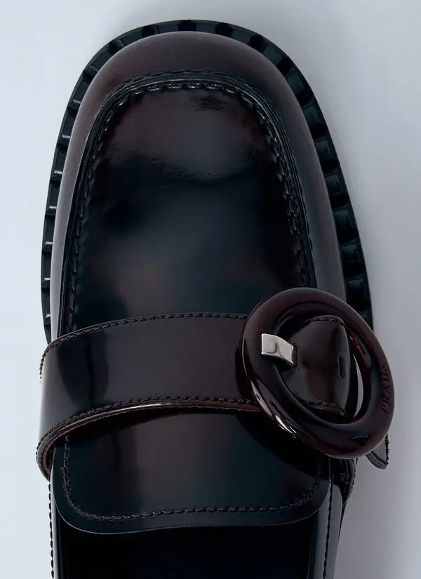 Prada Sienna Loafers