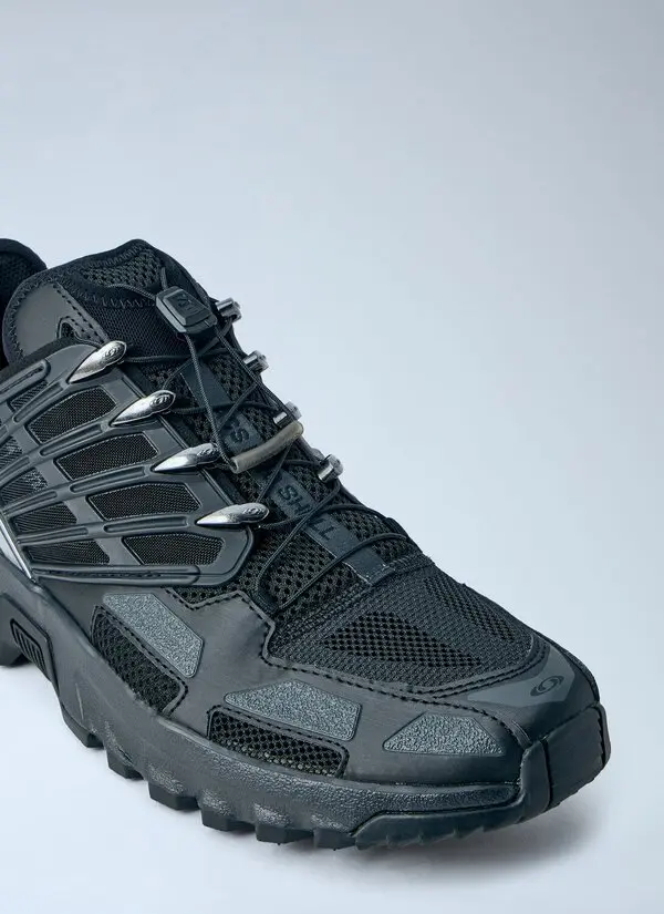SALOMON Acs Pro Shell Sneakers - Black