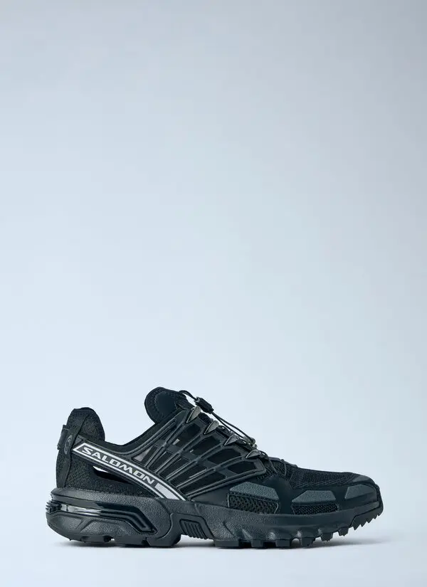 SALOMON Acs Pro Shell Sneakers - Black