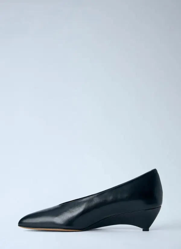 JIL SANDER Arc Pumps