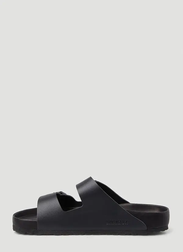 BIRKENSTOCK Arizona Two Strap Sandals - Black