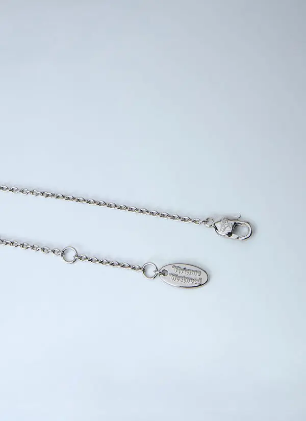 VIVIENNE WESTWOOD Olympia Drop Pendant Necklace