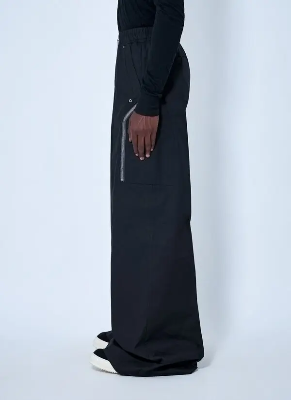 Rick Owens Heizer Belas Cotton Pants
