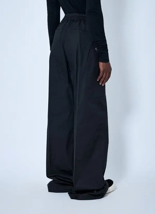 Rick Owens Heizer Belas Cotton Pants