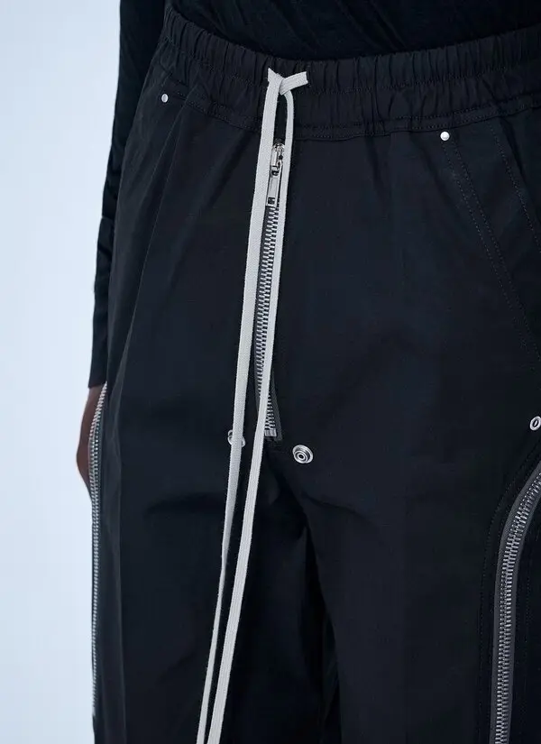 Rick Owens Heizer Belas Cotton Pants