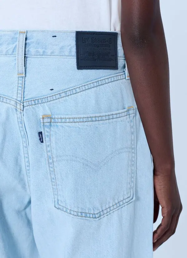 LEVI'S Drop Barrel Jeans