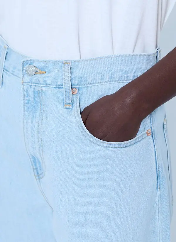 LEVI'S Drop Barrel Jeans