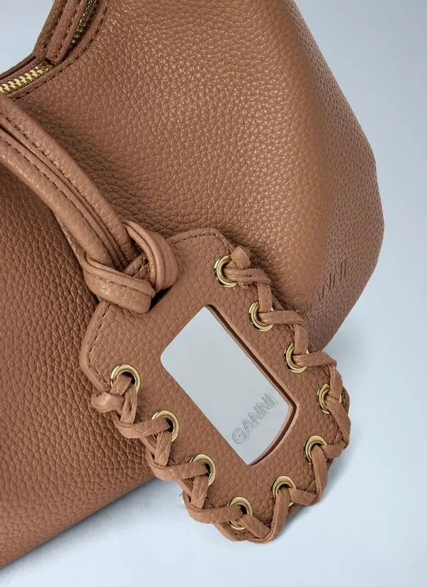 GANNI Hobo Mini Handbag