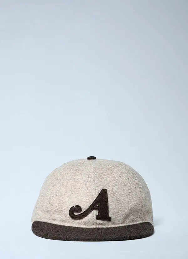 AWAKE NY Classic A Baseball Cap - Beige