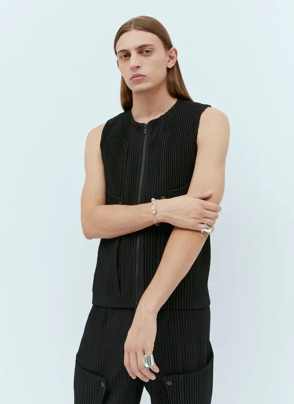 MILKO BOYAROV Worm Chain Bracelet