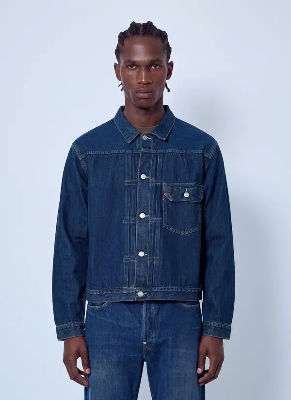 LEVI'S 1936 Type I Jacket - Blue