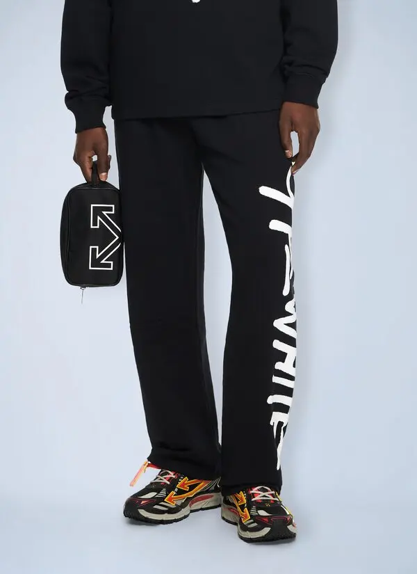 Off-White Spray Logo Sweatpant