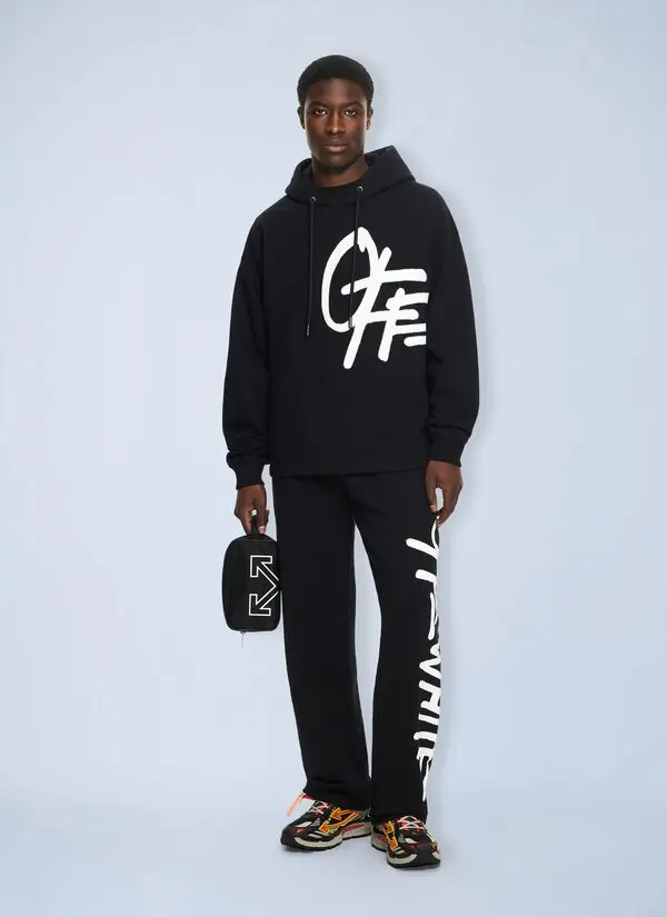 Off-White Spray Logo Sweatpant