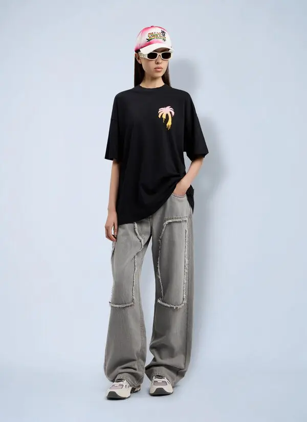 Palm Angels I Love Pa Loose T-shirt