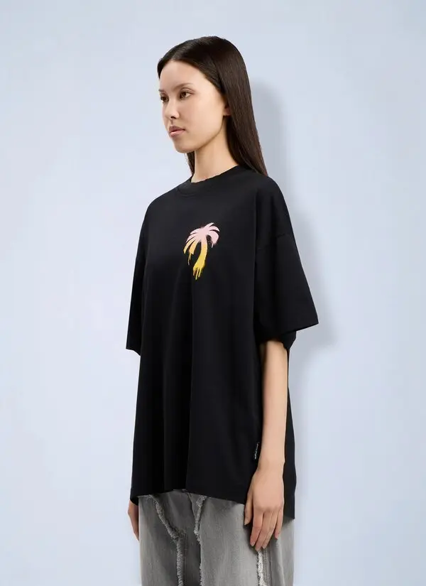 Palm Angels I Love Pa Loose T-shirt