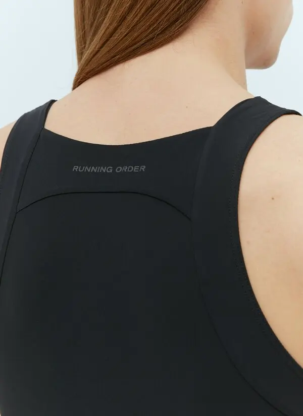 RUNNING ORDER Eris Tank Top