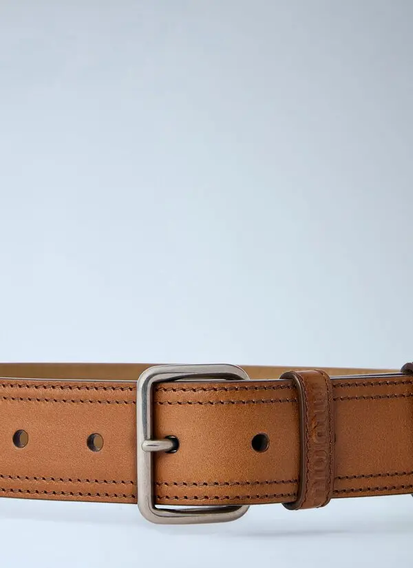 Miu Miu Leather Belt