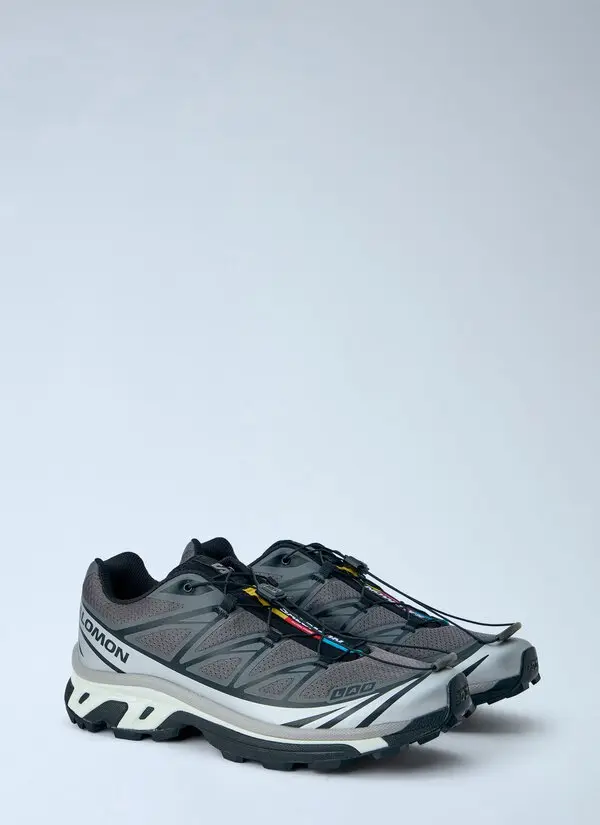 SALOMON Xt-6 Sneakers - Silver