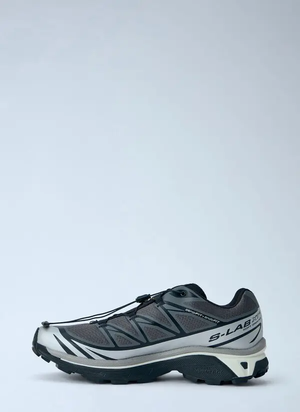SALOMON Xt-6 Sneakers - Silver