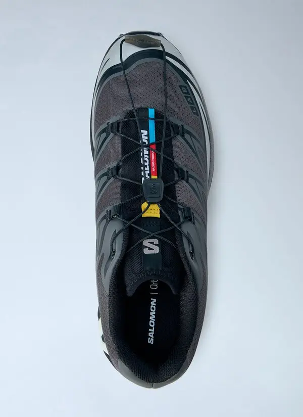 SALOMON Xt-6 Sneakers - Silver
