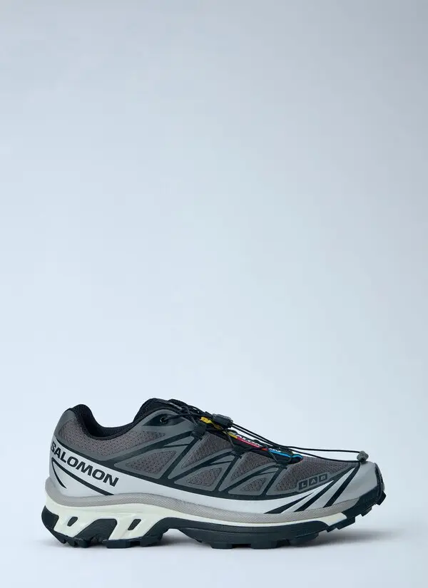 SALOMON Xt-6 Sneakers - Silver