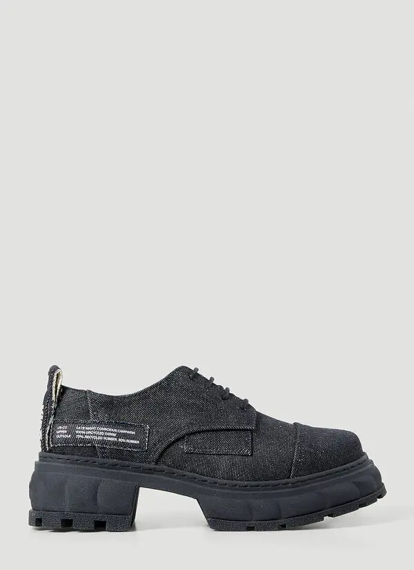 VIRON X Alter Denim Shoes