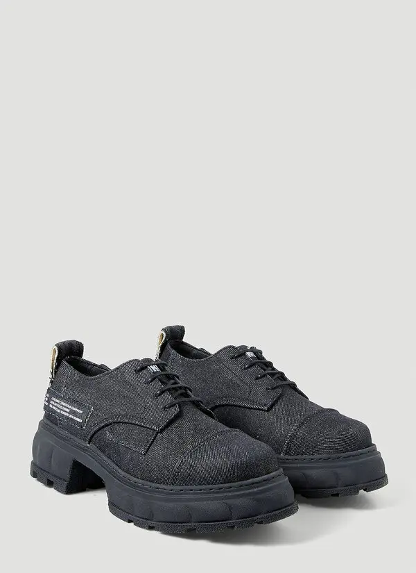 VIRON X Alter Denim Shoes