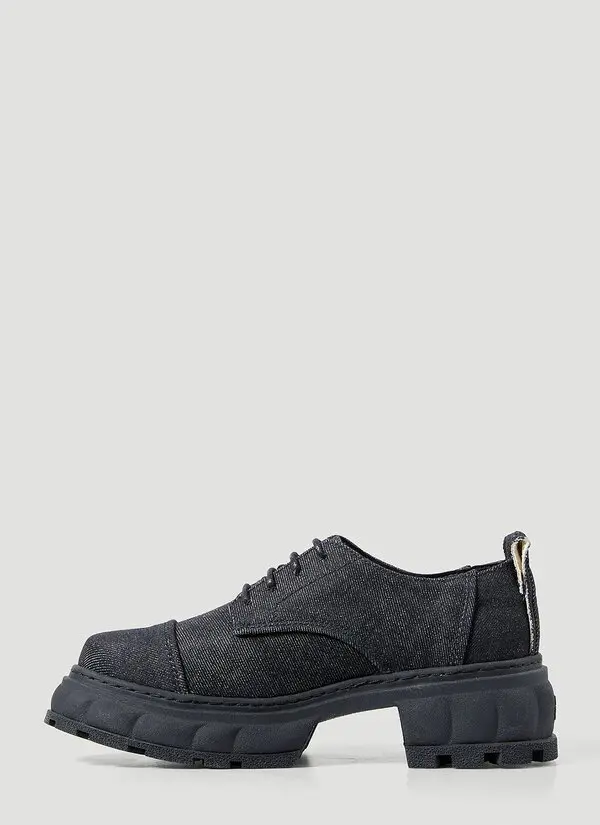 VIRON X Alter Denim Shoes