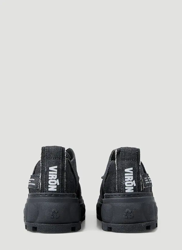 VIRON X Alter Denim Shoes