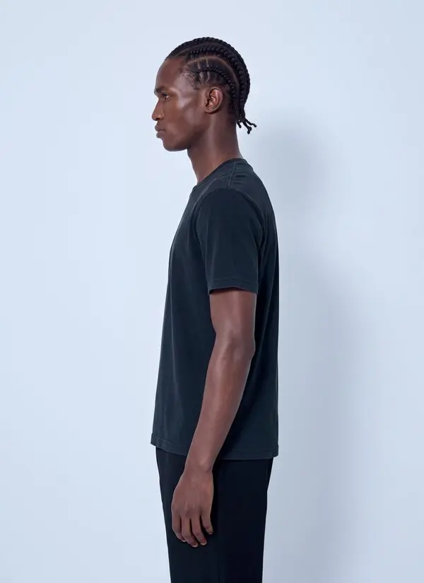 Vetements Classic Logo Regular T-shirt