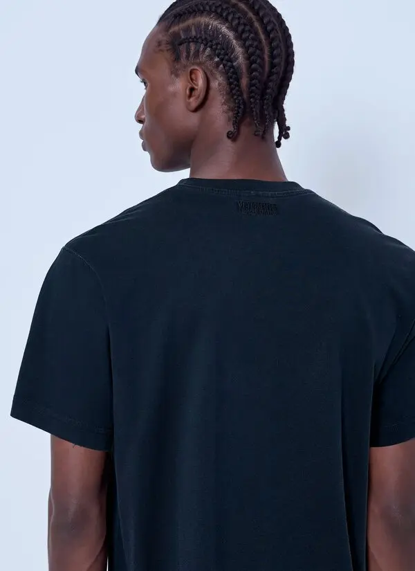 Vetements Classic Logo Regular T-shirt