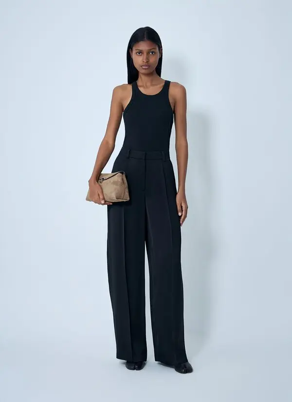 TOTEME Satin Pants