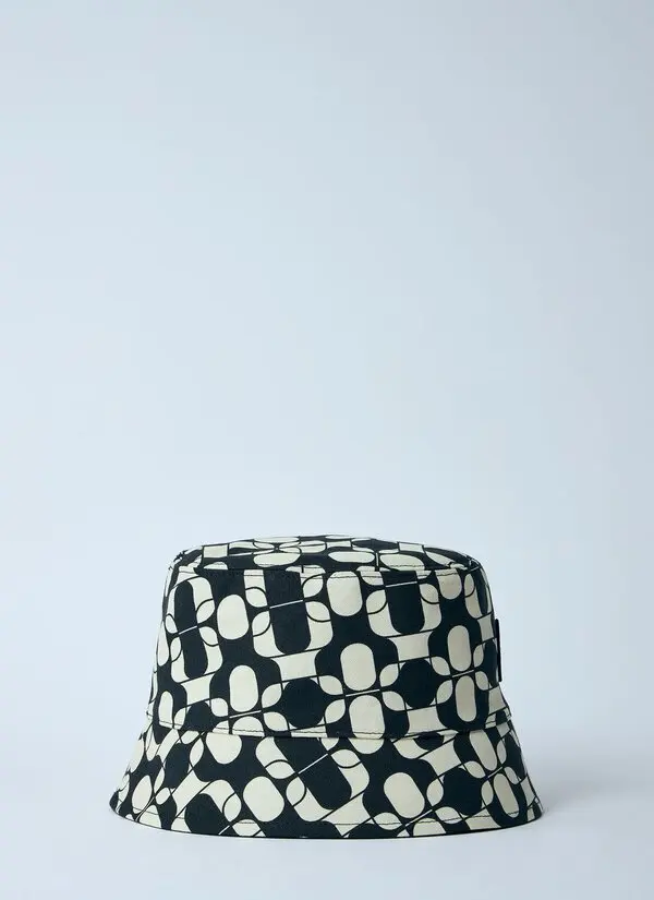 Moncler Printed Bucket Hat