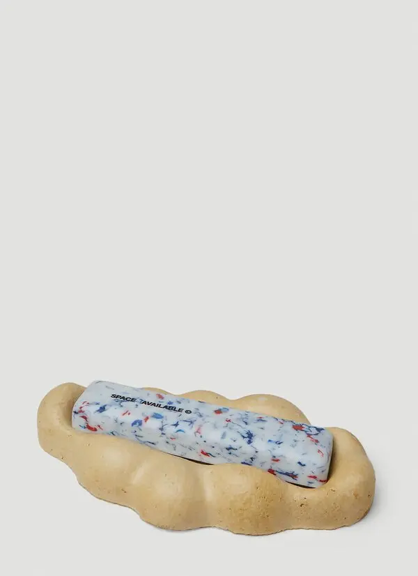 SPACE AVAILABLE Incense Sculpture