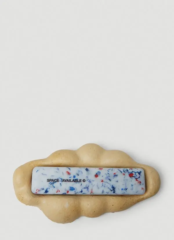 SPACE AVAILABLE Incense Sculpture - Beige