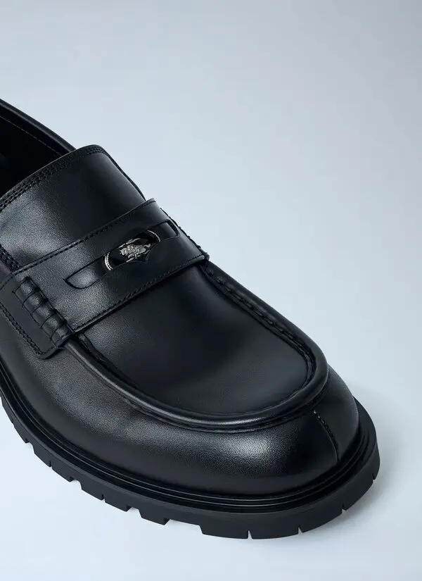 Burberry Mf Rougue Loafers