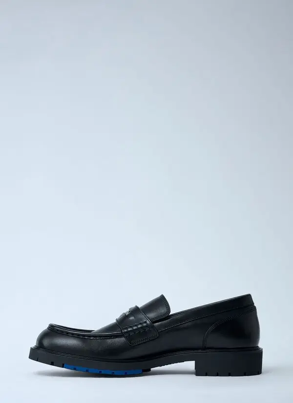 Burberry Mf Rougue Loafers