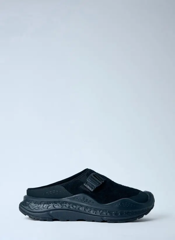 HOKA® U Ora Primo Ext Sneakers - Black