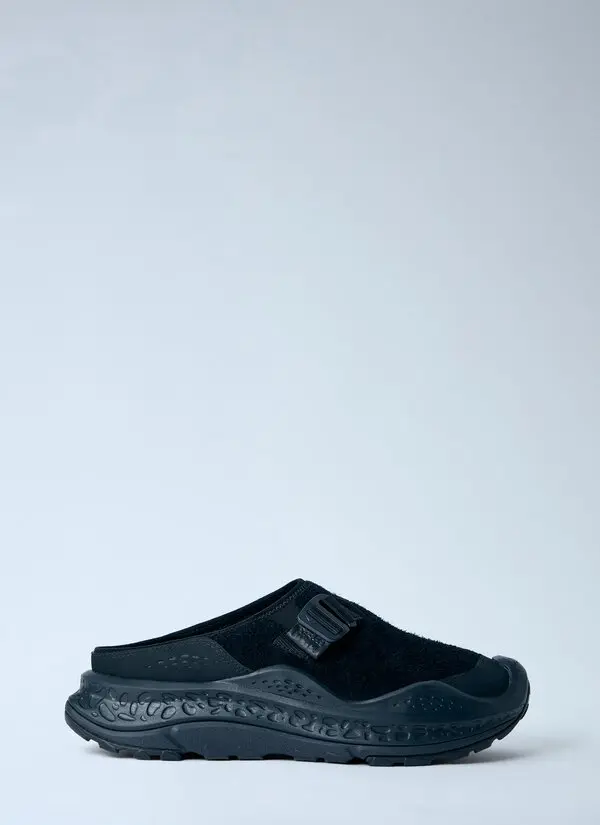 HOKA® U Ora Primo Ext Sneakers - Black
