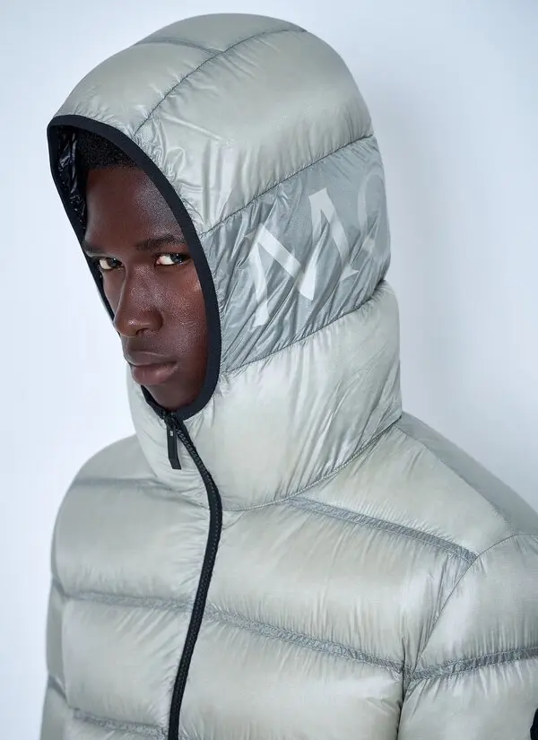 Moncler Guadiana Hooded Down Jacket
