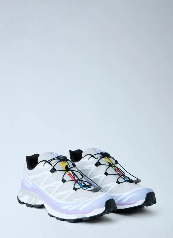SALOMON Xt-6 Gtx Sneakers - Grey