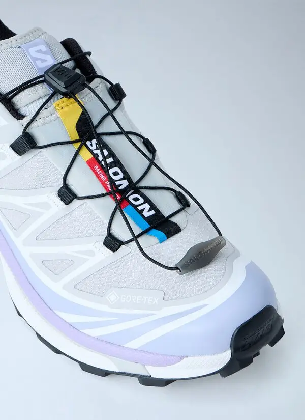 SALOMON Xt-6 Gtx Sneakers - Grey