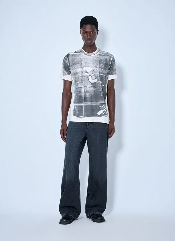 Acne Studios Tromp-l'œil T-shirt