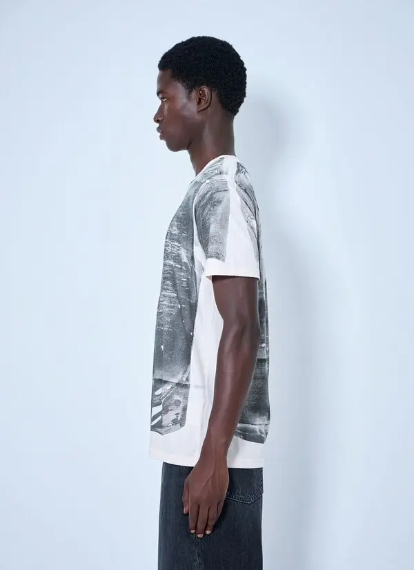 Acne Studios Tromp-l'œil T-shirt