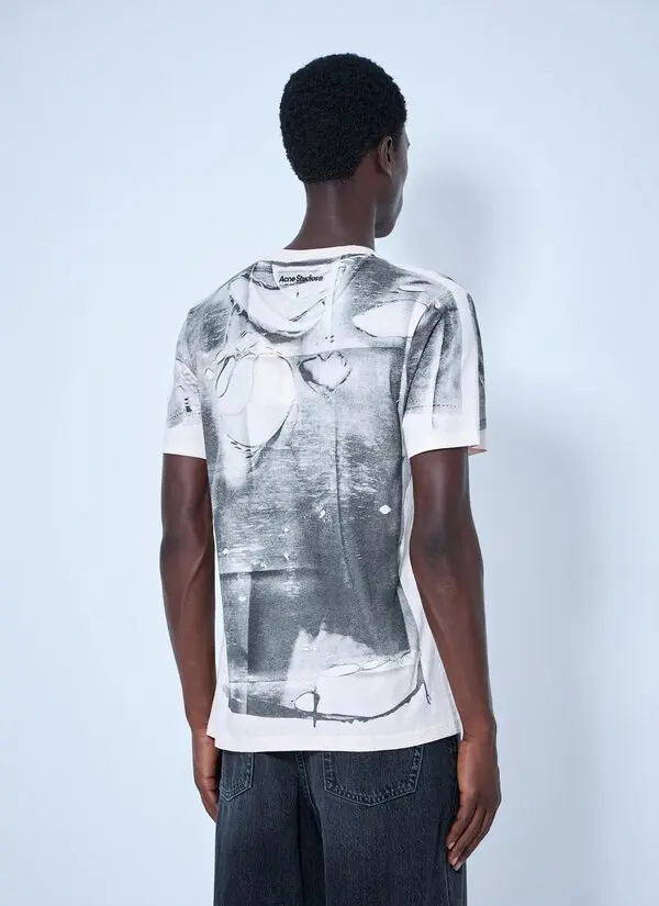 Acne Studios Tromp-l'œil T-shirt