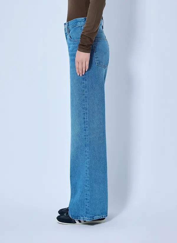 LEVI'S 70's Flare Jeans - Blue