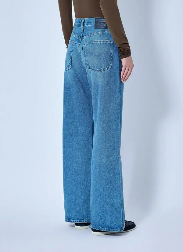 LEVI'S 70's Flare Jeans - Blue