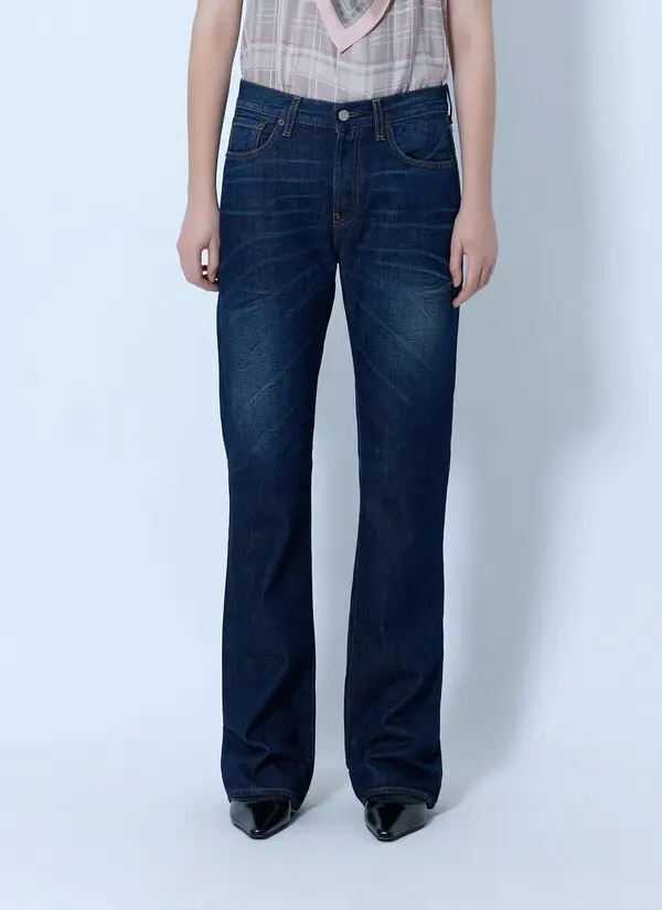 Acne Studios Regular Fit 2009f Jeans