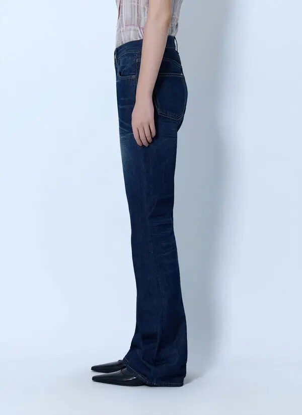Acne Studios Regular Fit 2009f Jeans