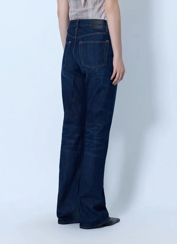 Acne Studios Regular Fit 2009f Jeans
